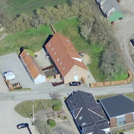 Grenaa, ledige lejligheder og boliger.